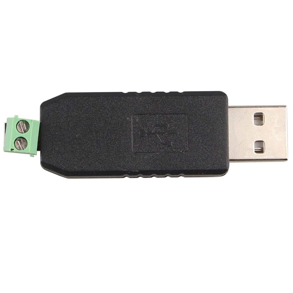 Conversor USB para RS485 – CIRCUITO FACIL COMPONENTES ELETRONICOS ...