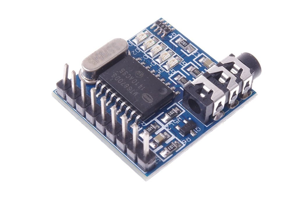 Módulo Decodificador DTMF – CIRCUITO FACIL COMPONENTES ELETRONICOS ...