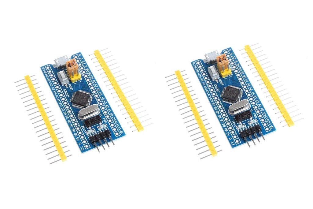 Placa de Desenvolvimento ARM STM32 – STM32F103C8T6 – CIRCUITO FACIL ...