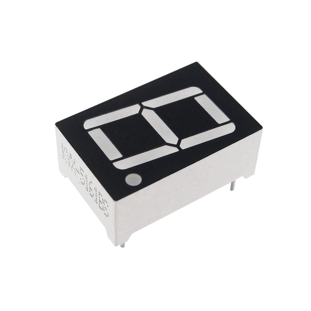Display 7 Segmentos 1 Dígito 0.56″ Cátodo – CIRCUITO FACIL COMPONENTES ...