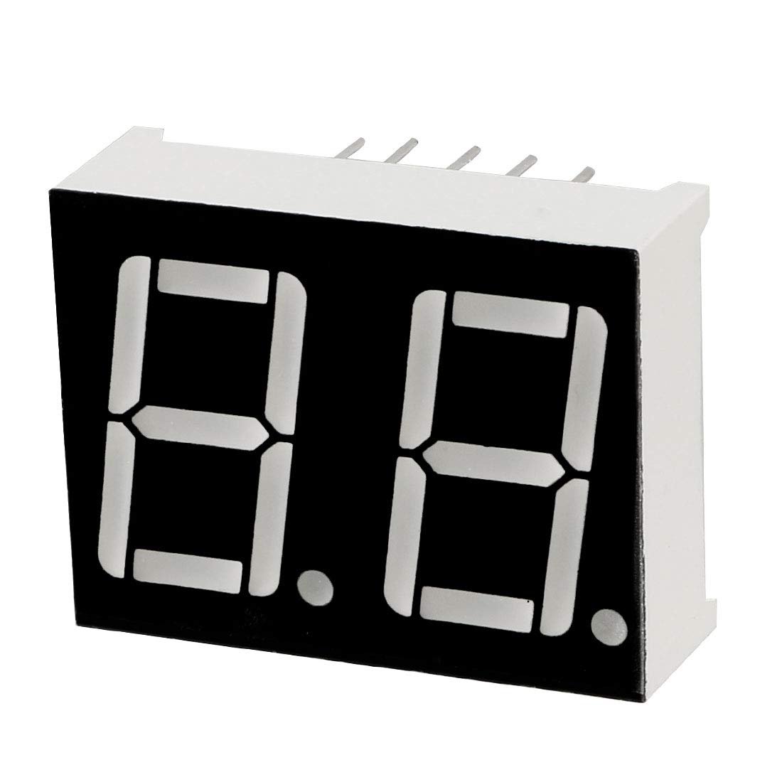 Display 7 Segmentos 2 Dígitos 0.56″ Ânodo – CIRCUITO FACIL COMPONENTES ...