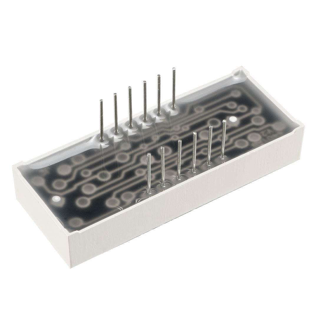 Display 7 Segmentos 4 Dígitos + 2 Pontos 0.56″ Cátodo – CIRCUITO FACIL ...