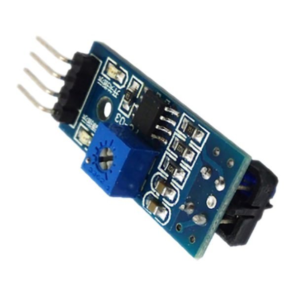 Módulo Seguidor de Linha TCRT5000 – CIRCUITO FACIL COMPONENTES ...