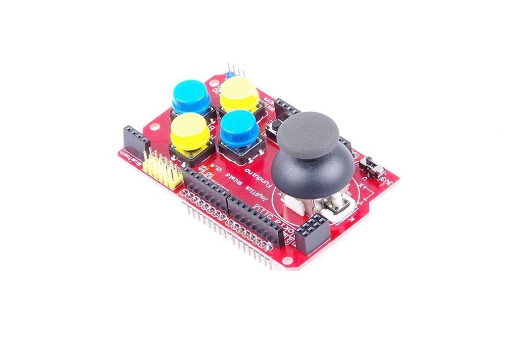 Shield Joystick V1.A – CIRCUITO FACIL COMPONENTES ELETRONICOS – ESP32 ...