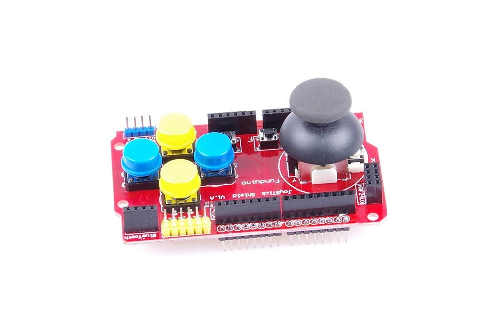 Shield Joystick V1.A – CIRCUITO FACIL COMPONENTES ELETRONICOS – ESP32 ...