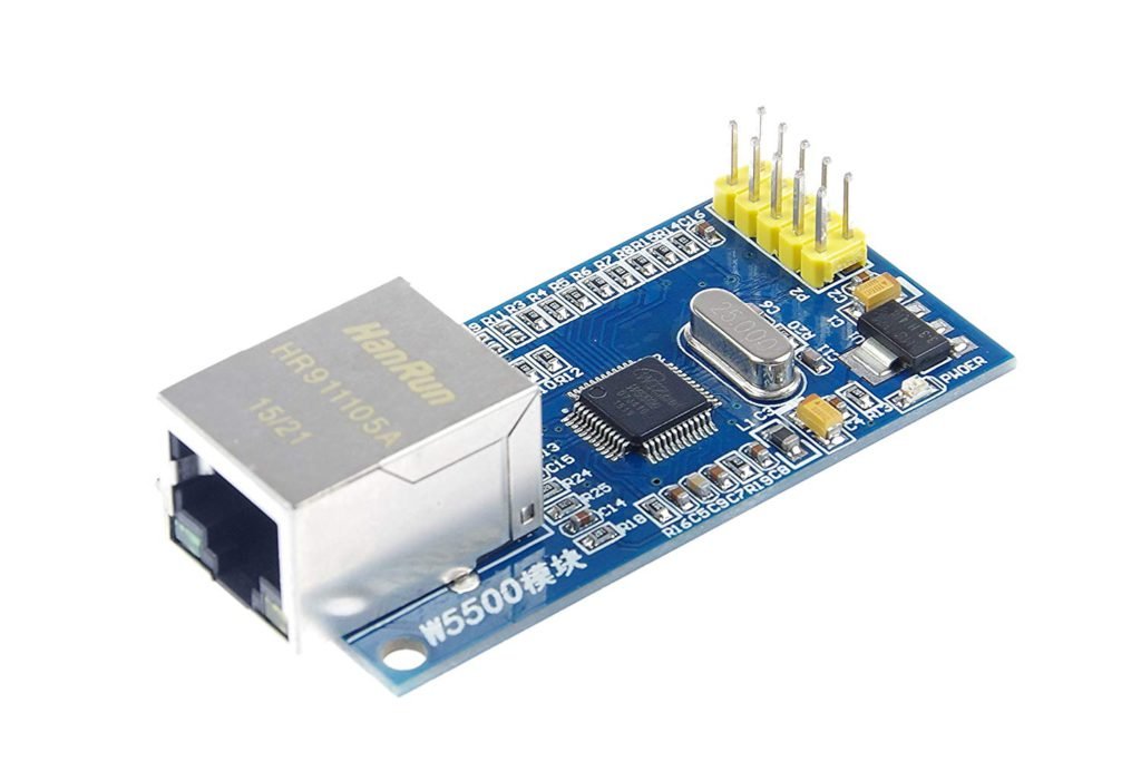 Módulo Ethernet W5500 – CIRCUITO FACIL COMPONENTES ELETRONICOS – ESP32 ...