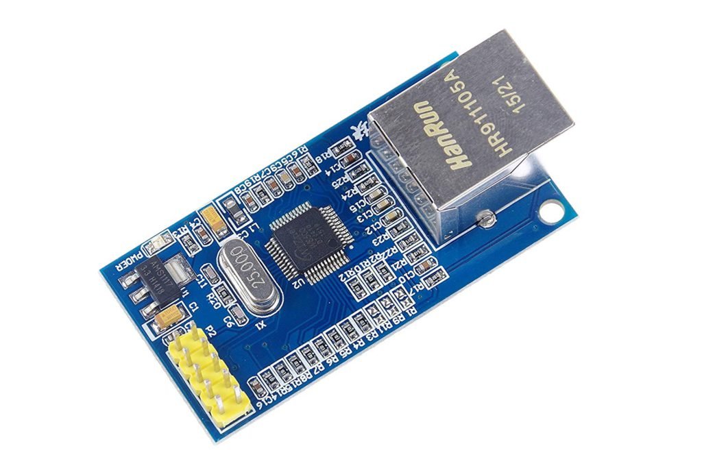 Módulo Ethernet W5500 – CIRCUITO FACIL COMPONENTES ELETRONICOS – ESP32 ...